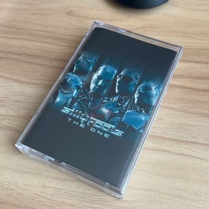 มือ1 Cassette Tape Silly Fools อัลบัม The One | Shopee Thailand