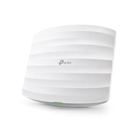 TP-Link EAP225-V4 AC1350 Wireless MU-MIMO Gigabit Ceiling Mount Access ...