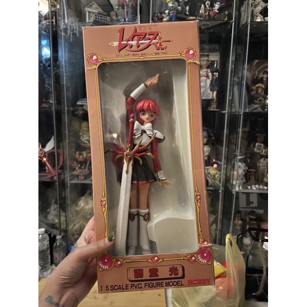 Magic knight rayearth Figure model 1/5 แท้ค่ะ | Shopee Thailand
