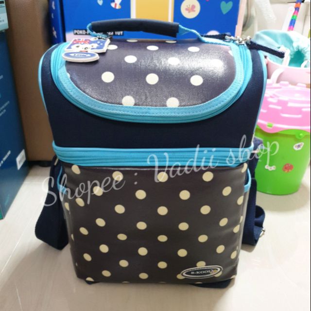 กระเป๋าเก็บความเย็น B Kool มือสอง Shopee Thailand 7310