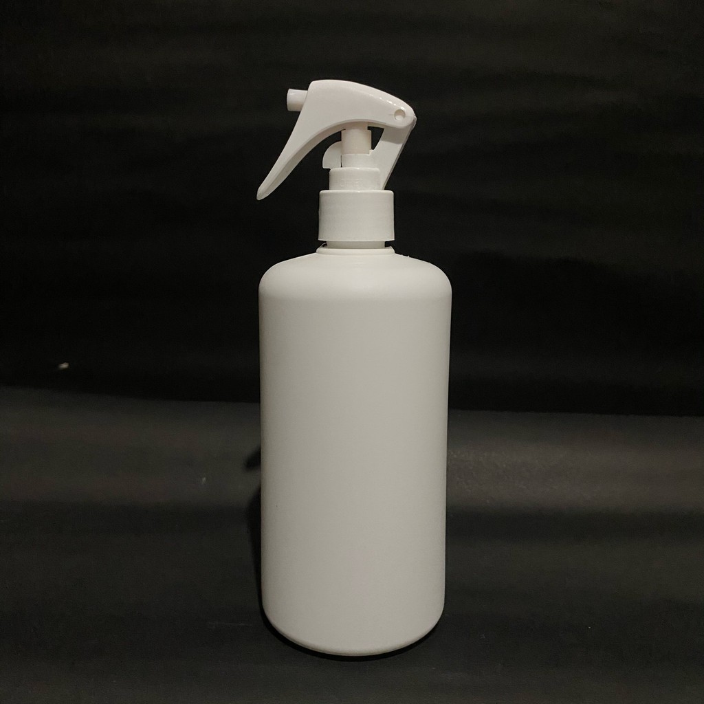 500ML DOVE WHITE ขวดสเปรย์ HDPE TRIGGER | Shopee Thailand