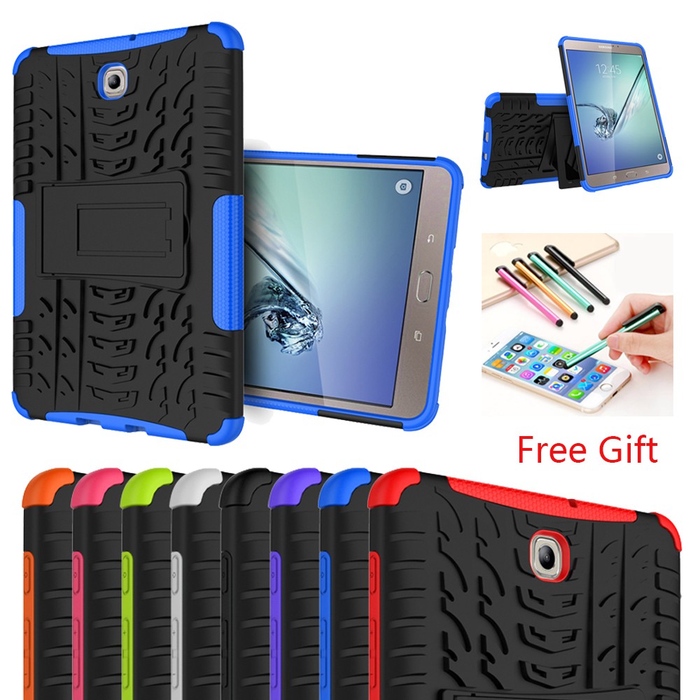 เคสสำหรับเคสโทรศัพท์มือถือสําหรับ Samsung Galaxy Tab S 2 8 . 0 Sm - T 710 T 715 T 715 T 719 ...
