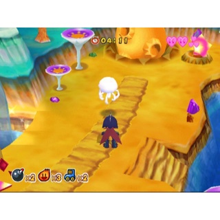 แผ่นเกมส์PS2 Bomberman Jetters (Japan) PS2 แผ่นเพล2 แผ่นplay2 | Shopee ...