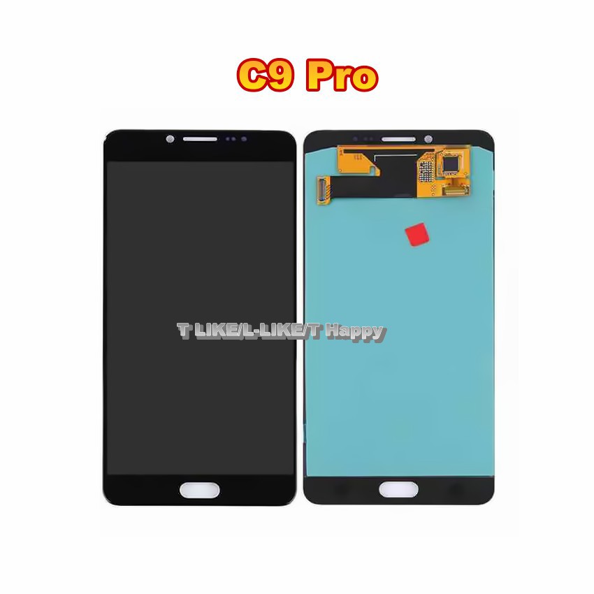 จอชุด Samsung C9 Pro Galaxy C9pro แท้ OLED ( c9000 ) ซัมซุง C9 pro SM-C9PRO SM-C9000 งานมีคุณภาพ ...