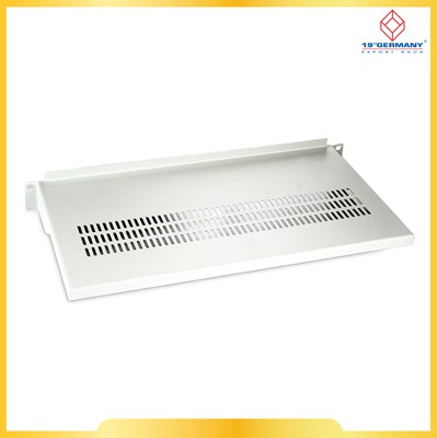 FRONT PANEL FIX SHELF Deep 25 cm. for WALL RACK & OPEN RACK G7-01025 ...