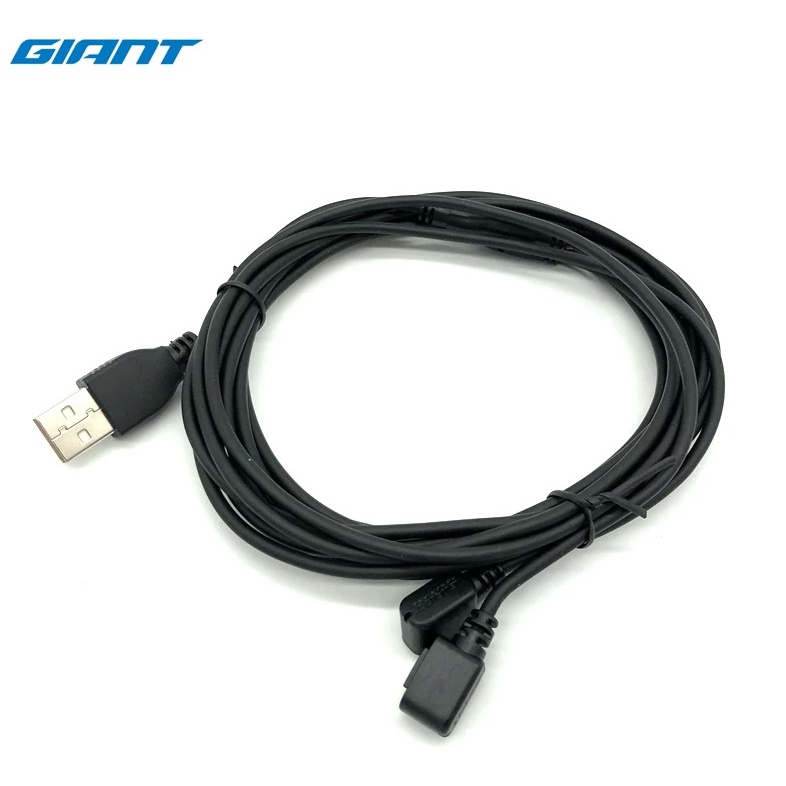 สายชาร์จ USB GIANT Power Pro v2.0 Dual Side (สายชาร์จขาจานวัดวัตต์ ...
