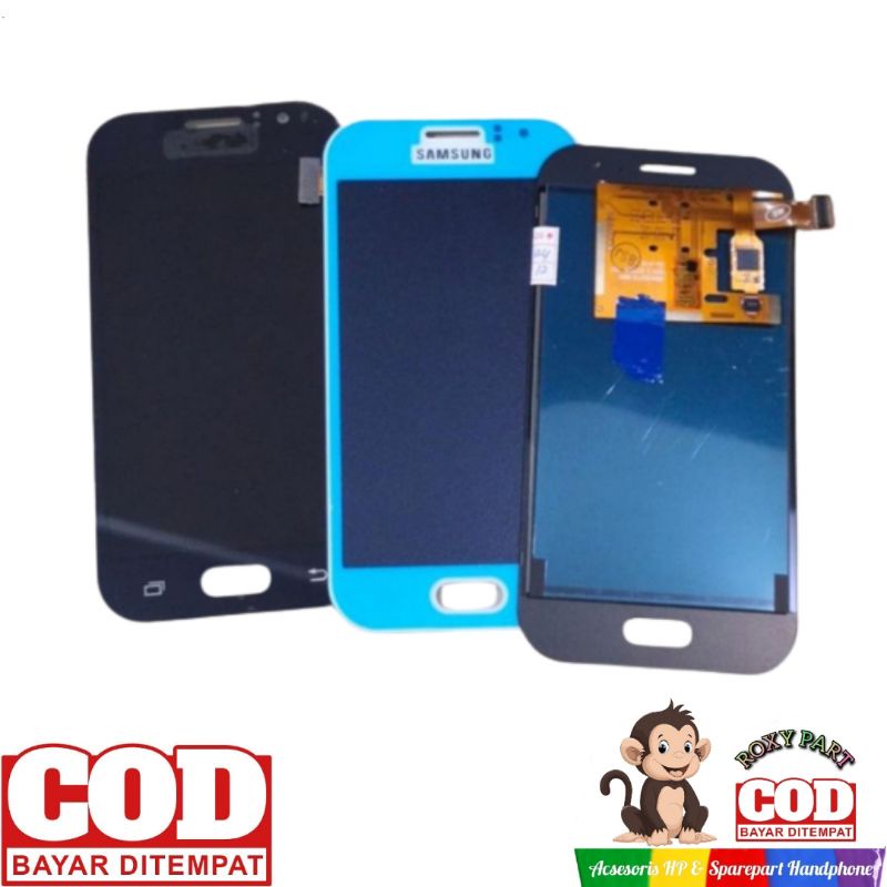 Samsung GALAXY J1 ACE J111F J110G J110 J110 J110F CONTRAS LCD ...
