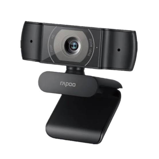 RAPOO WEB CAMERA C200 (1Y) (VD3-000244) กล้องเว็บแคม | Shopee Thailand
