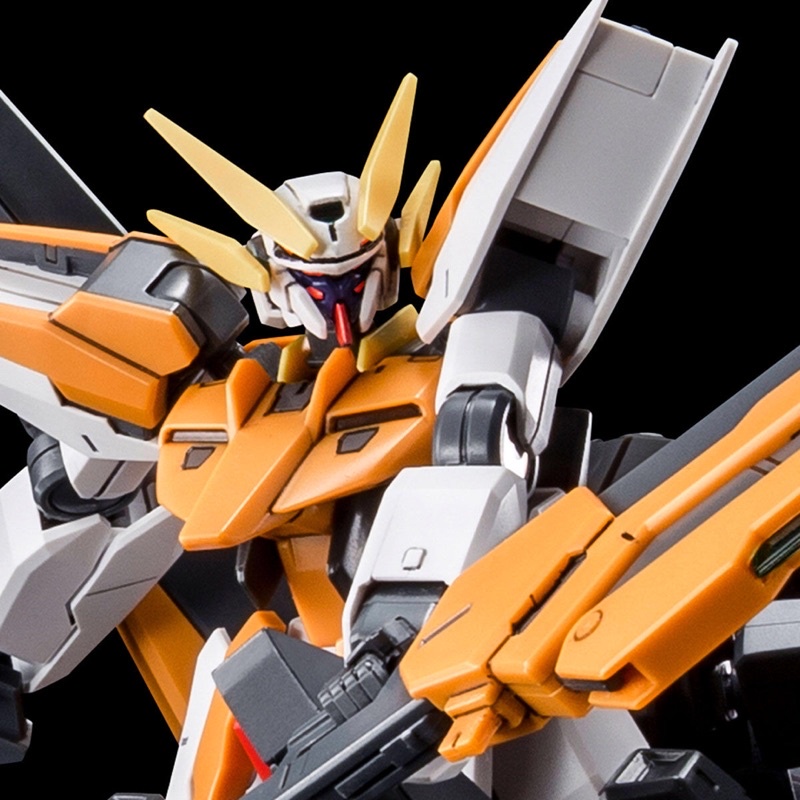 [Pre-order] HG 1/144 Harute Gundam (Final Battle Specification) [P ...