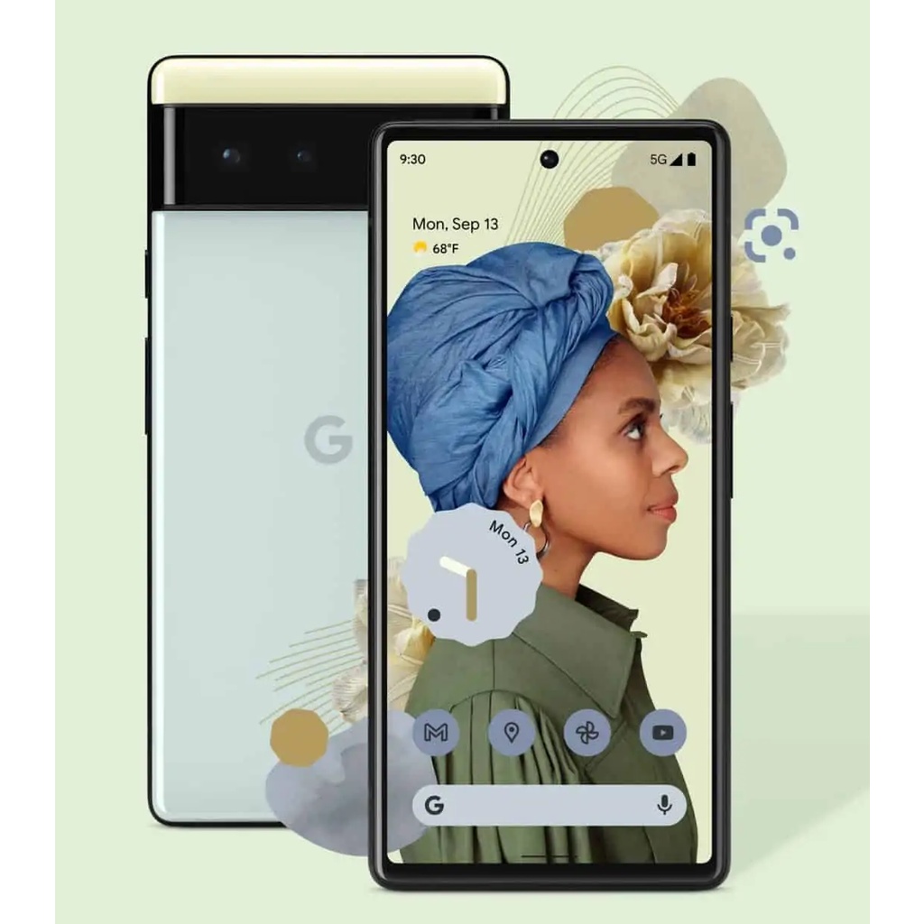 Google Pixel 6 (Ram8/128GB) เครื่องแท้นำเข้า มีประกันร้าน 1 เดือน ...