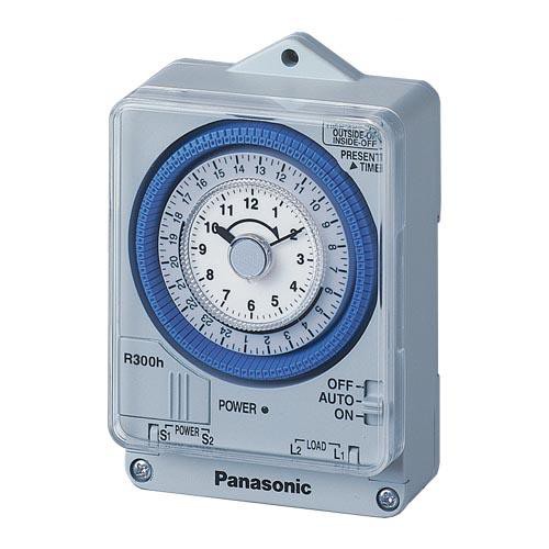 PANASONIC TIMER SWITCH เครื่องตั้งเวลา นาฬิกาตั้งเวลา รุ่น TB38809NE7 ...