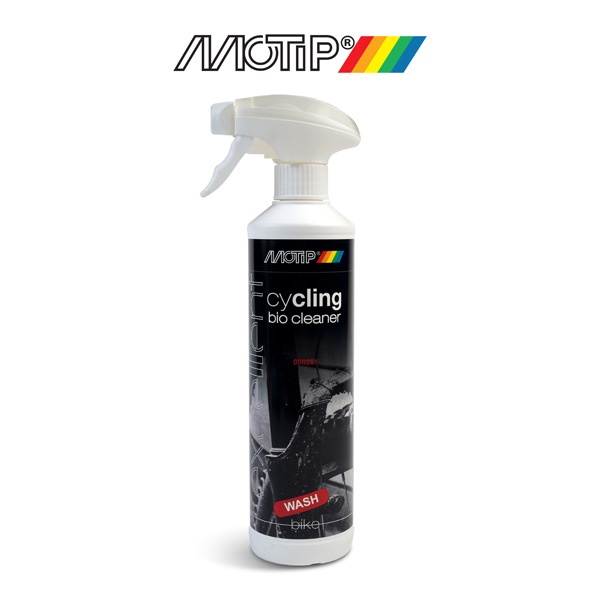 น้ำยาล้างจักรยาน MOTIP Bio Cleaner | Shopee Thailand