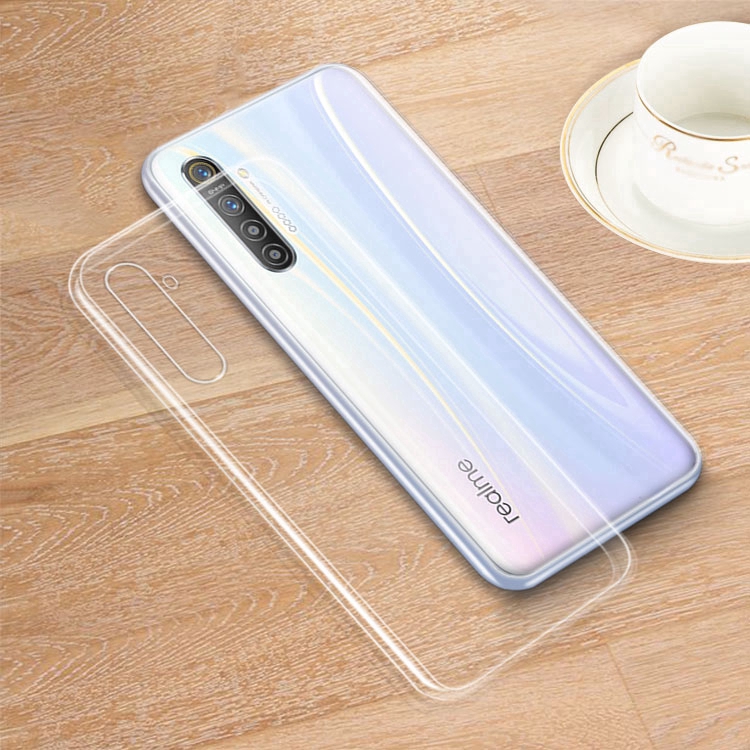 OPPO Find X2 Pro/Find X2/Find X/F11 Pro/F11/F9/F9 Pro TPU Clear Phone ...