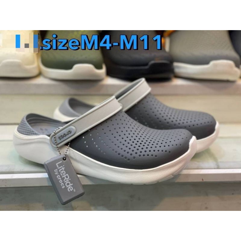 รองเท้า Crocs Size.M4-M11 | Shopee Thailand