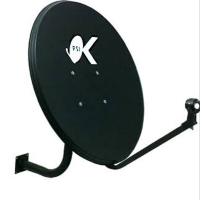 จาน PSI OK ขนาด 60 ซ.ม.พร้อมหัวรับ PSI OK1 | Shopee Thailand