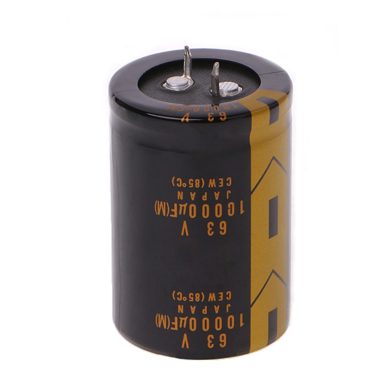Bt 1 Pc Electrolytic Capacitor 10000uF 63V 36x52mm | Shopee Thailand