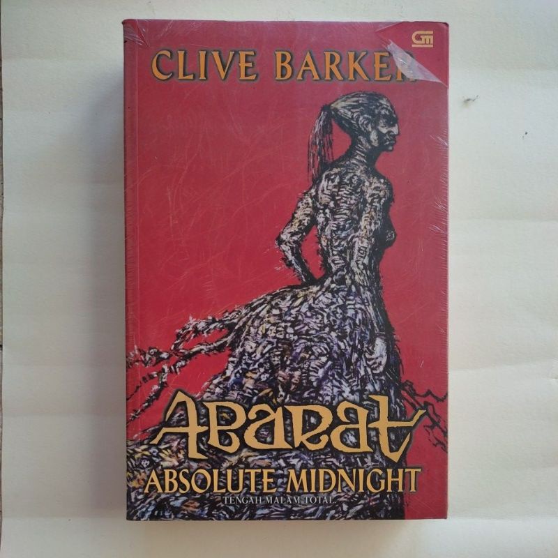 Clive barker abarat absolute midnight | Shopee Thailand