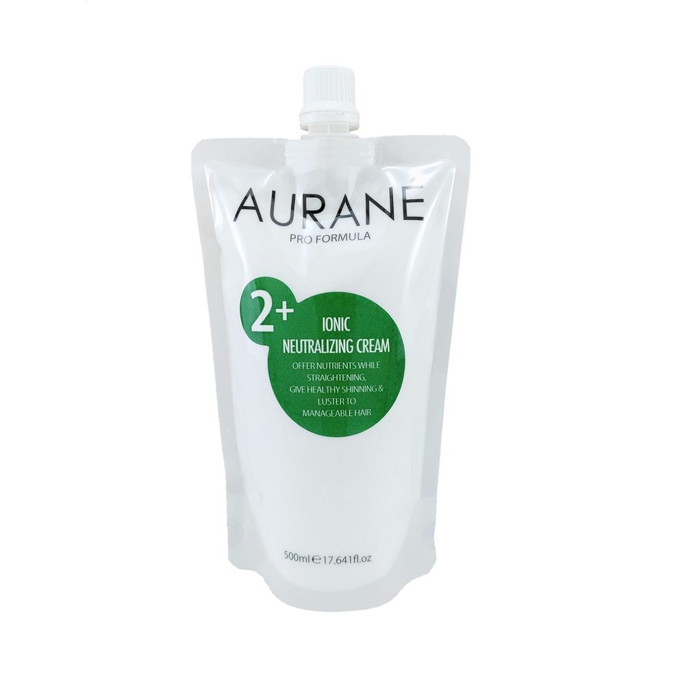 AURANE IONIC NEUTRALIZING CREAM 500ml (00150) ครีมโกรกยืด ออเรน ไอโอนิค ...