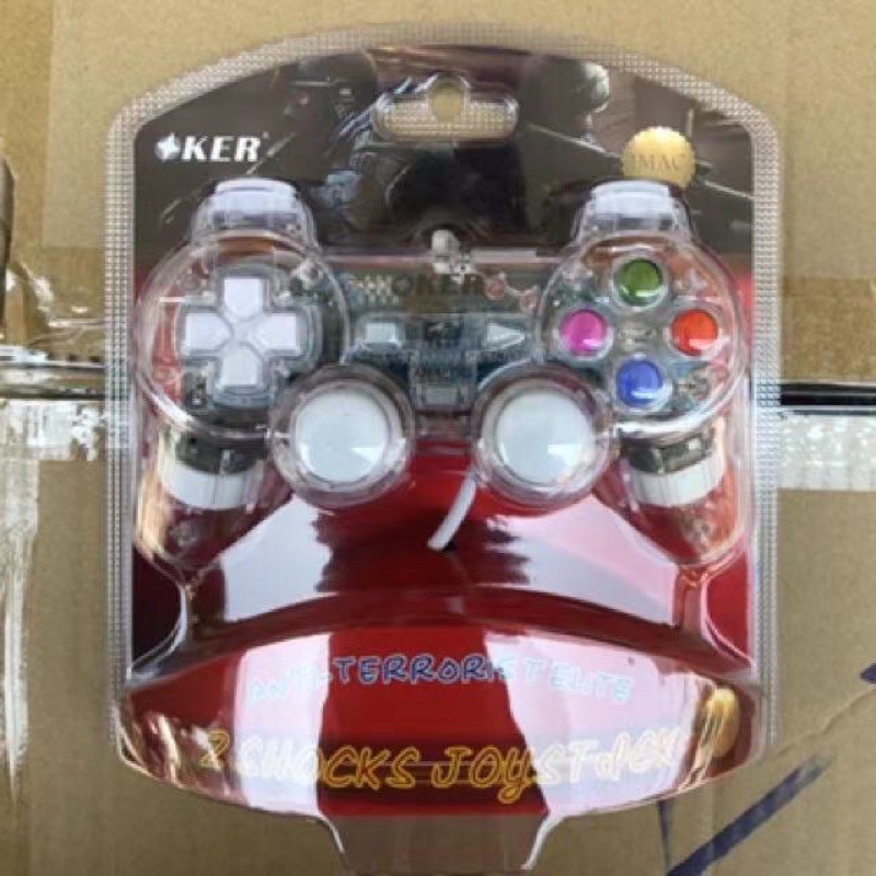 Oker จอยคอมพิวเตอร์ รุ่น U-706 | Shopee Thailand