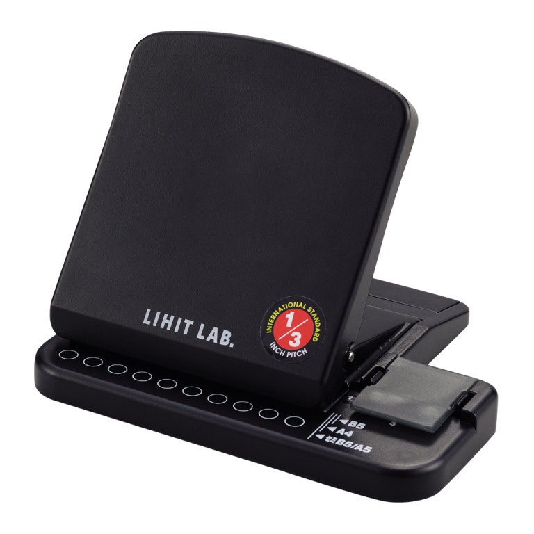 LIHIT Paper Punch For Twist Ring Note (ที่เจาะรูกระดาษ)P-1602 | Shopee ...