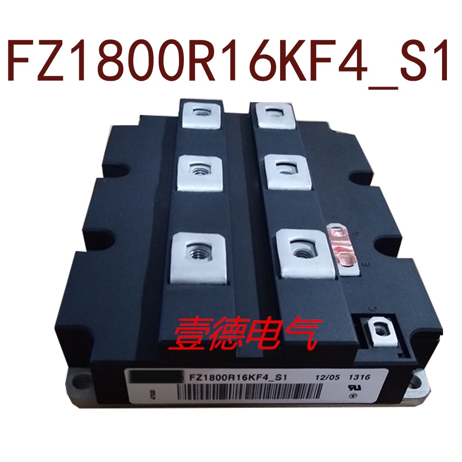 Fz1800r12kf4-s1 FZ1800R16KF4-S1 FD800R17KF6C-B2 FZ1800R12KF4_S1 รับประกัน 1 ปี {ภาพถ่ายจากคลัง ...