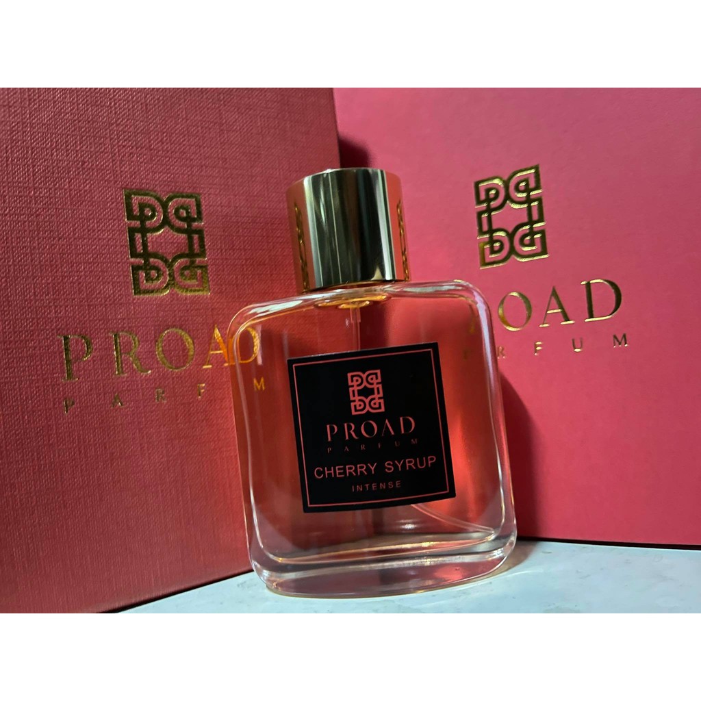 Proad Cherry Syrup Intense ตัวใหม่ล่าสุด Limited [น้ำหอมแท้แบ่งขาย] | Shopee Thailand