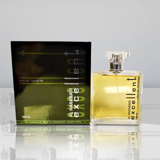 แท้100% น้ำหอมอาหรับ Excellent Men Al Haramain Perfumesfor men น้ำหอม ...