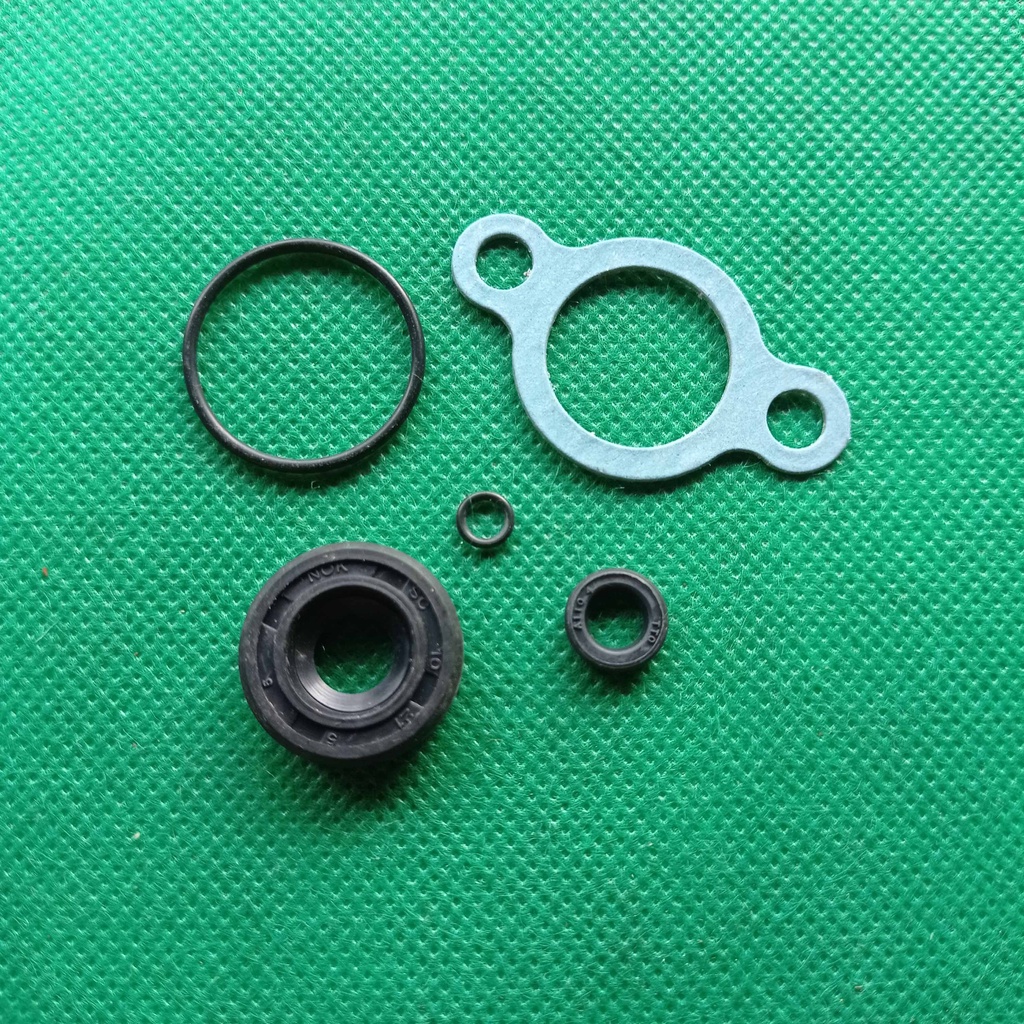 Yamaha Y125Z / Y125ZR / TZM 2T PUMP SEAL [ชุด] | Shopee Thailand