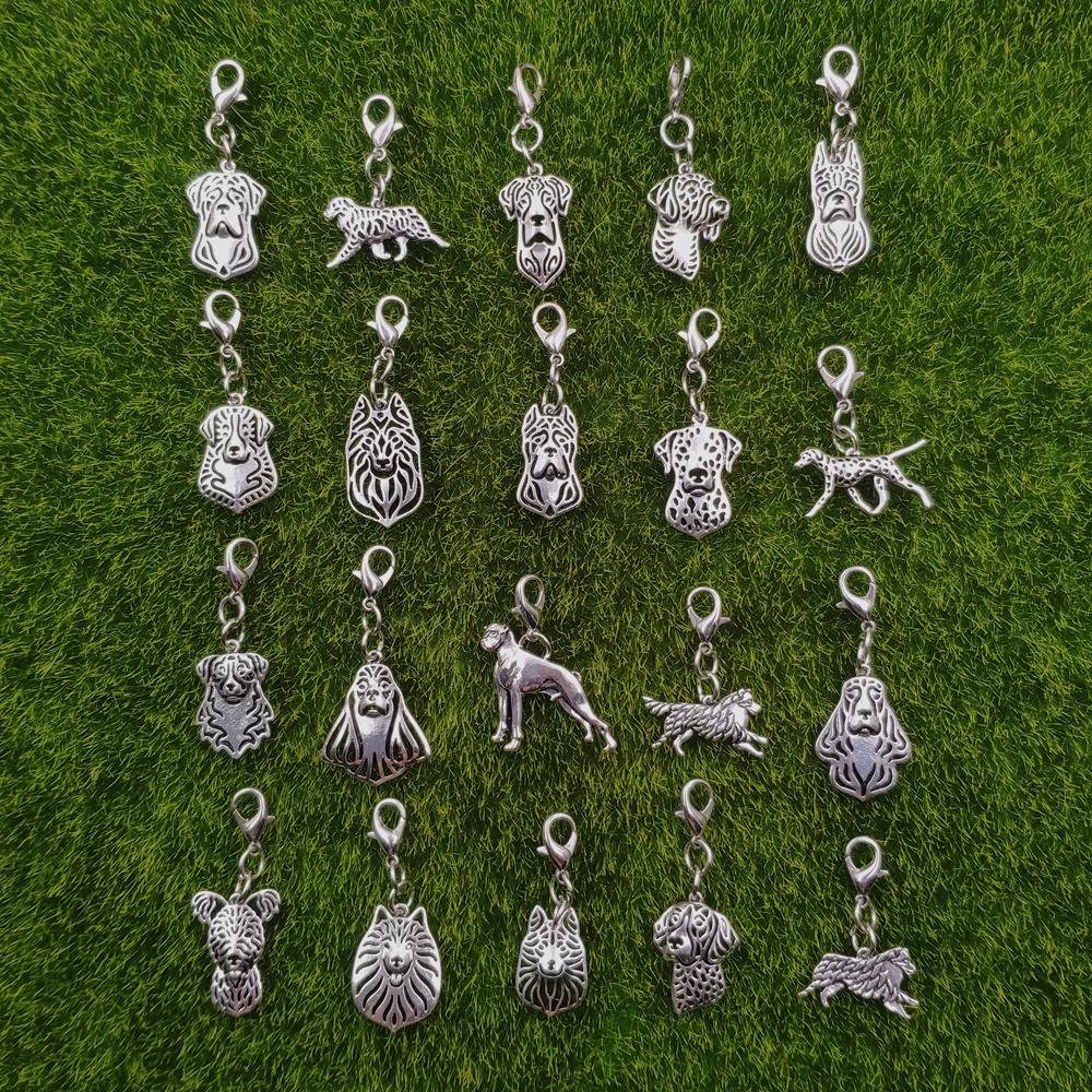 Dalmatian Cane Corso Boxer Samoyed Cocker Spaniel Great Dane Pumi Dog ...