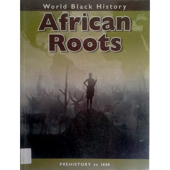 African Roots Prehistory to 1440 (470) หนังสือมือสอง ปกอ่อน | Shopee ...
