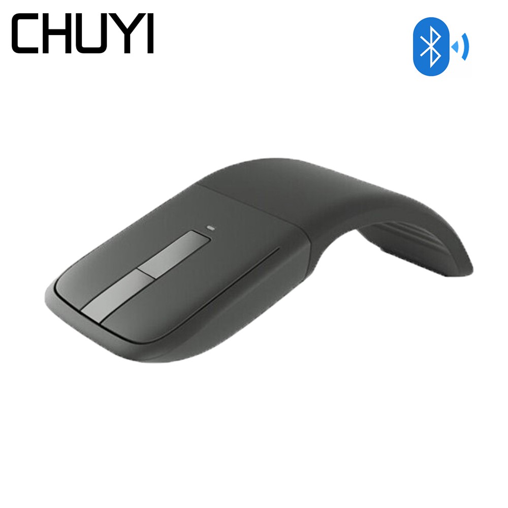 เมาส์ไร้สายบลูทูธ Arc Touch Mice Ultra Thin 1200 DPI Optical ...