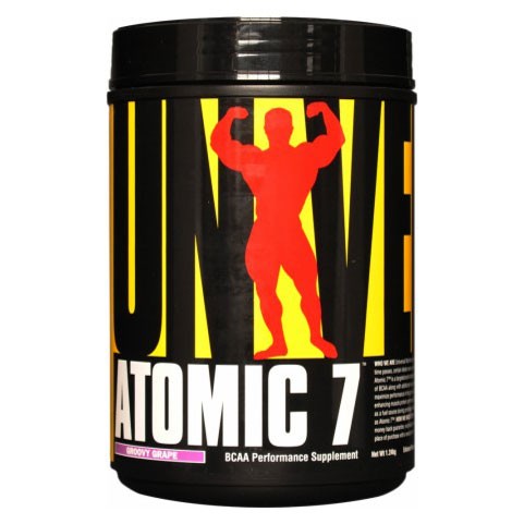 Universal Nutrition: Atomic 7 - BCAA - 75 Servings | Shopee Thailand