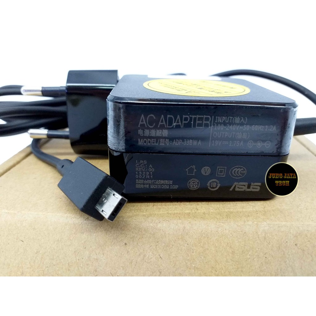 อะแดปเตอร์ micro usb ของ Asus 19v-1.75A | Shopee Thailand