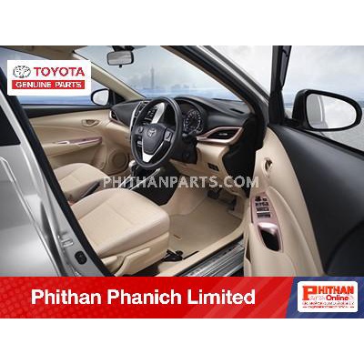 ชุดตกแต่งคอนโซลหน้า TOYOTA PANEL SET , RHD , CHAMPAGNE GOLD A-PC280 ...