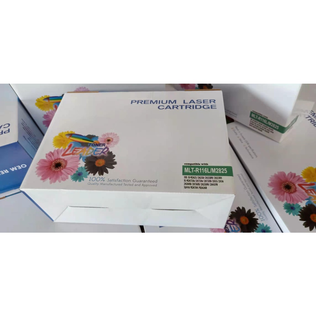 LEADER TONER W1107A 107A MFP 135a 135w 135fnw 137fnw LASER TONER ตลับ ...