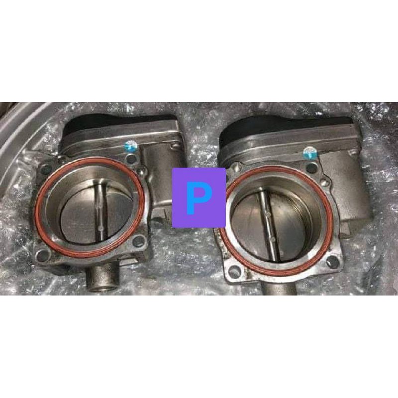 ลิ้นปีกผีเสื้อ BMW E46 เครื่องยนต์ N42 เครื่อง4สูบและ6สูบ | Shopee Thailand