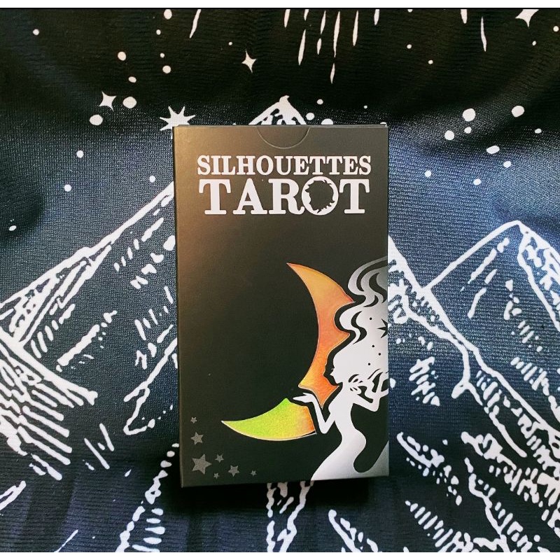 [Pre-Order] Silhouettes Tarot | Shopee Thailand