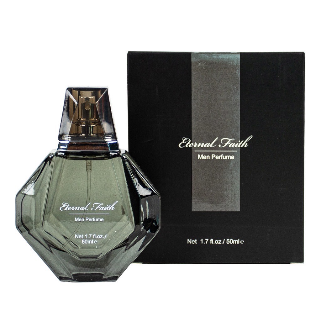 น้ำหอม รุ่น Eternal Faith Men Perfume 50ML | Shopee Thailand