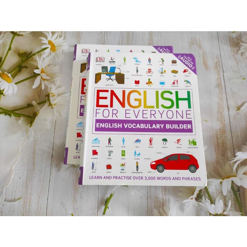 English For Everyone English Vocabulary Builder Dk Uk DK UK
