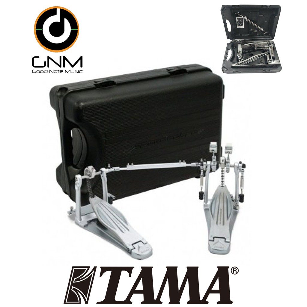Tama Speed Cobra Twins Pedal กระเดื่องกลองคู่ รุ่น HP910LSW | Shopee ...