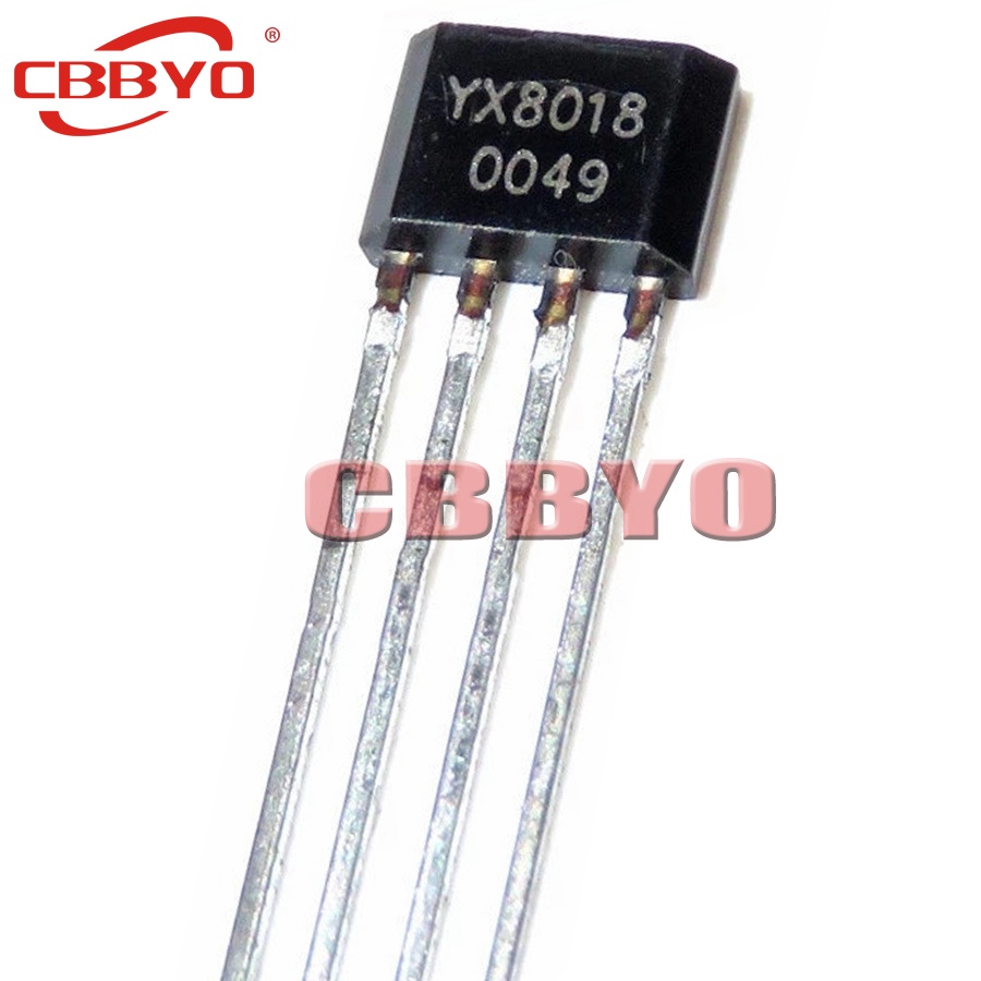 10 ชิ้น YX8018 8018 ในสต็อกใหม่ | Shopee Thailand