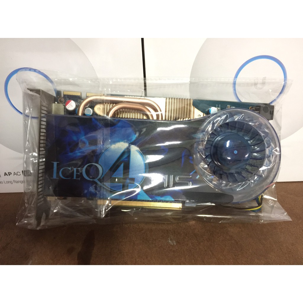 HIS HD 4850 IceQ 4 1GB(256bit) GDDR3 PCIe สวยมาก (ส่งเร็ว) | Shopee ...