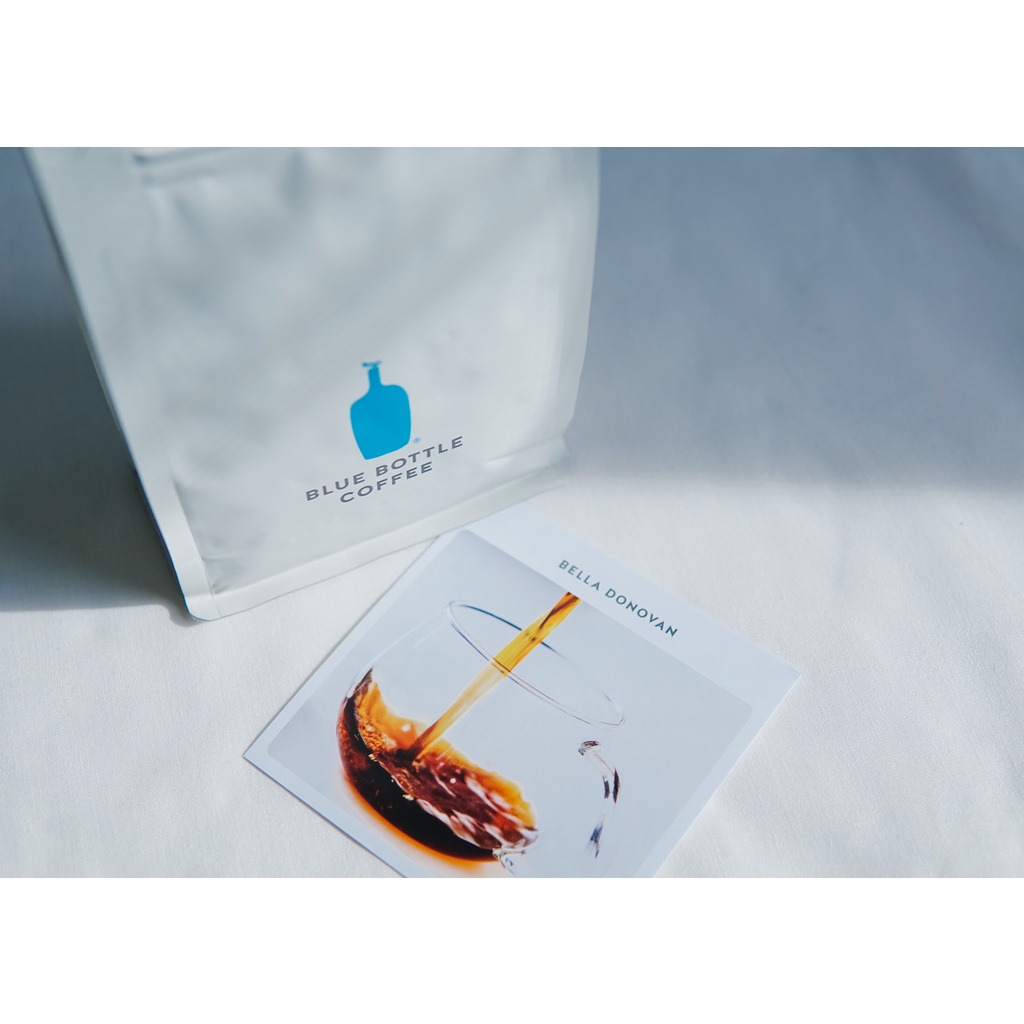 [พร้อมส่ง] BLUE BOTTLE COFFEE :: Bella Donovan Blend 170g | Shopee Thailand