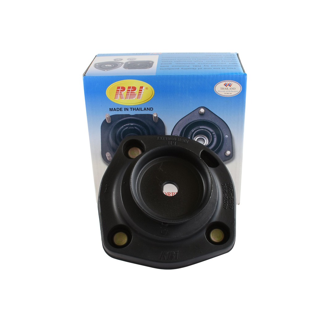 เบ้าโช๊คอัพหลัง AE101 RBI ขวา (48071-12130-RBI) | Shopee Thailand