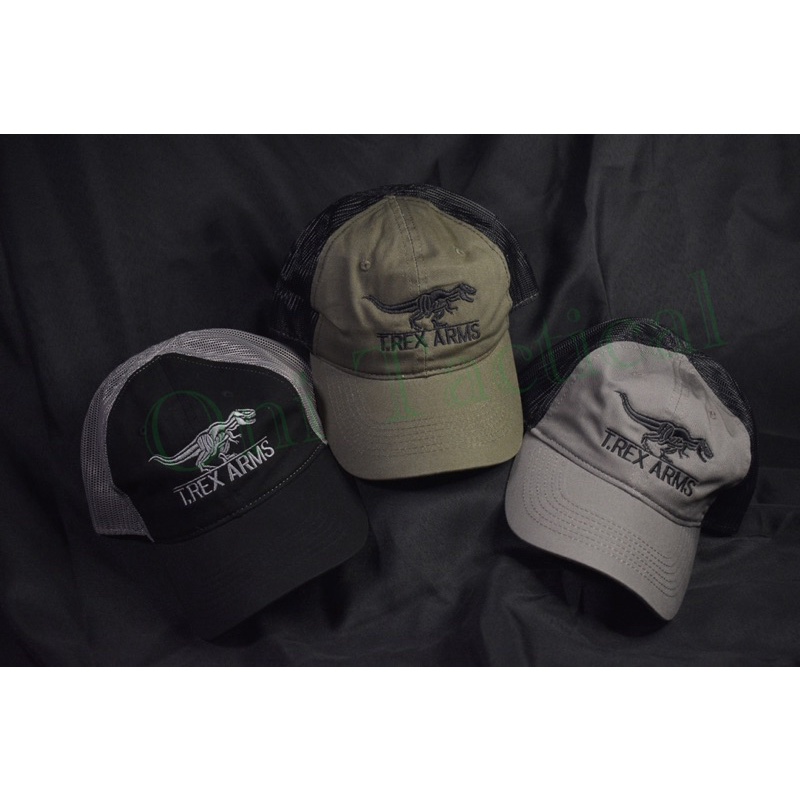 หมวกเทคติกเคิล หมวกแก็ปทหาร Tactical T rex arms Usa สินค้าลิขสิทธิ์แท้ ...