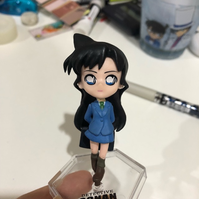Mori ran model figure ฟิกเกอร์ โมเดล รัน จากโคนัน | Shopee Thailand