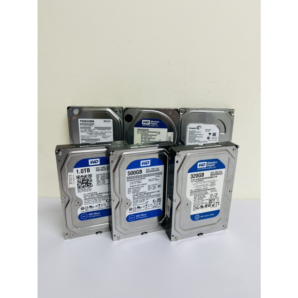 codhotDesktop Hard Disk 3.5inch 320GB 500GB 1TB SATA DESKTOP Internal ...