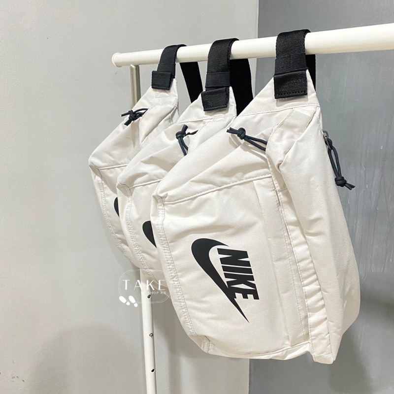 Nike Tech Hip Pack Light Bone แท้100% | Shopee Thailand