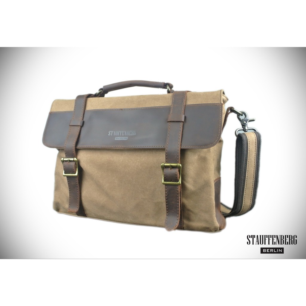 "AUTUMN" - 14" Messenger Bag | Shopee Thailand