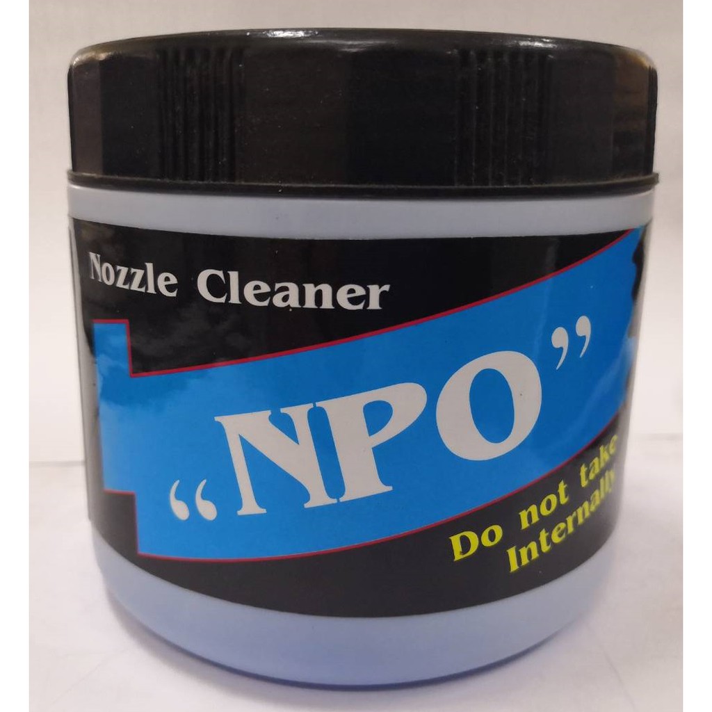 น้ำยาล้างหัวปืนเชื่อมCO2 NPO ขนาด 400 กรัม | Shopee Thailand